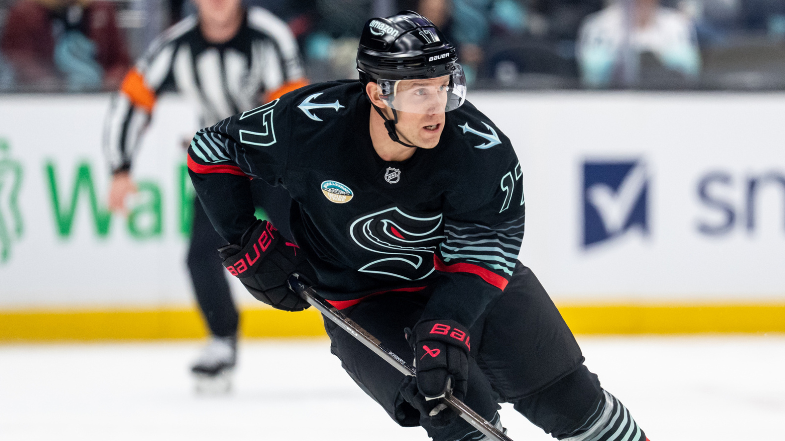 Kraken’s Jaden Schwartz Activated Off IR | Yardbarker