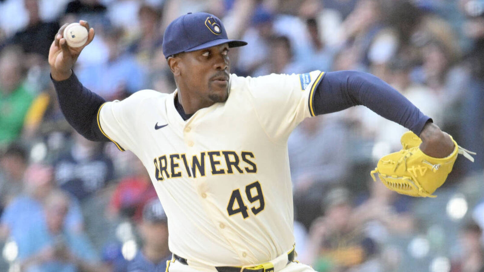 Orioles designate recently acquired right-hander for assignment ...