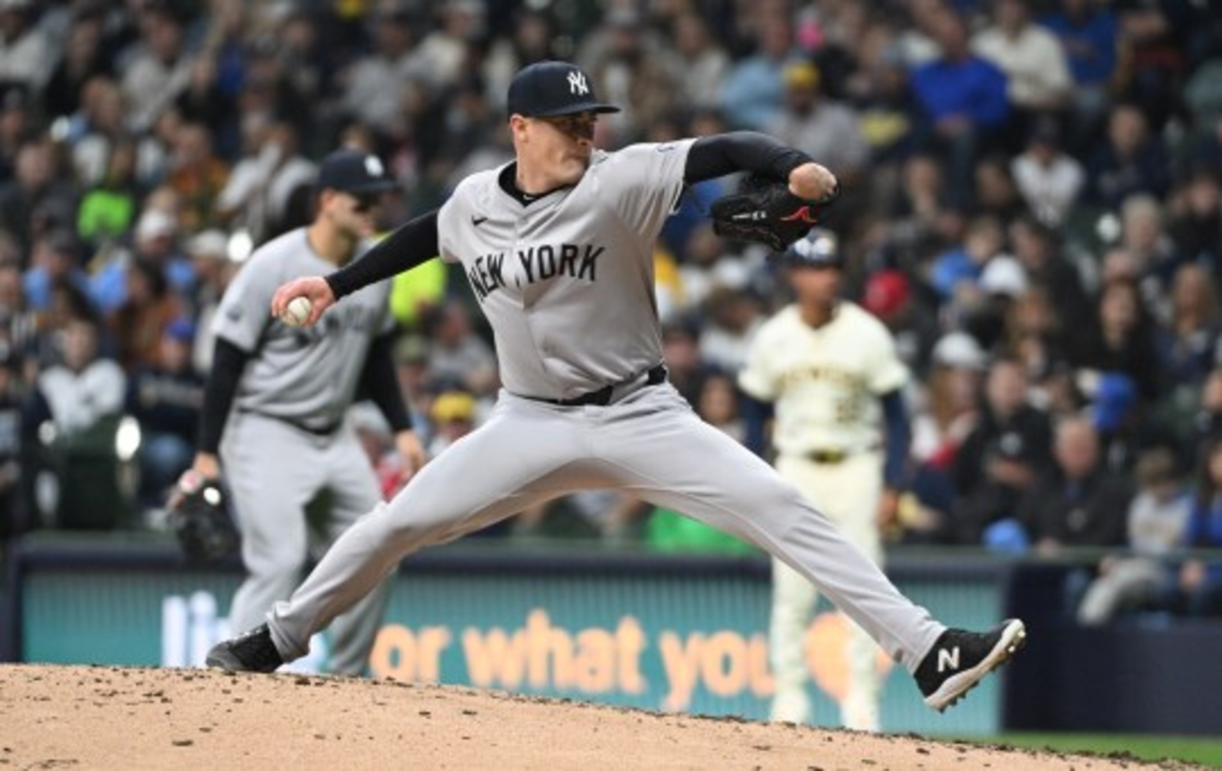 Yankees’ recently waived bullpen arm is claimed by the worst team in ...