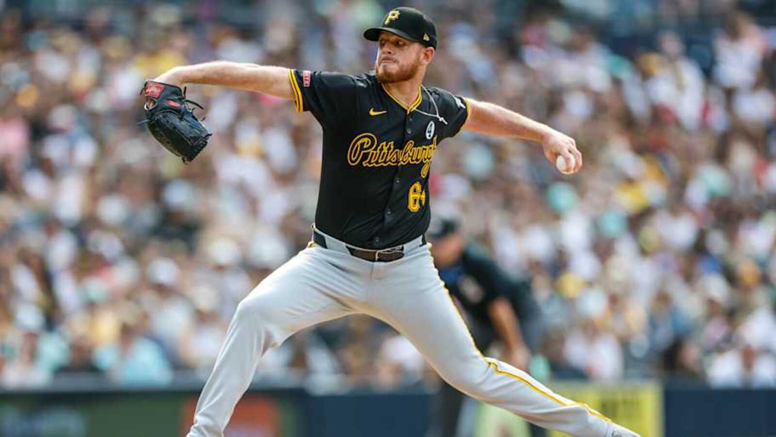 Pirates Trade Left-Handed Reliever to Mariners | Yardbarker