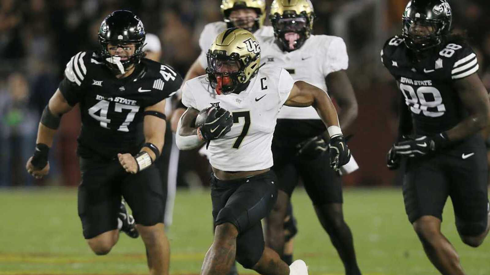 UCF Social Media Team Posts Spectacular Edit After NFL Combine | Yardbarker