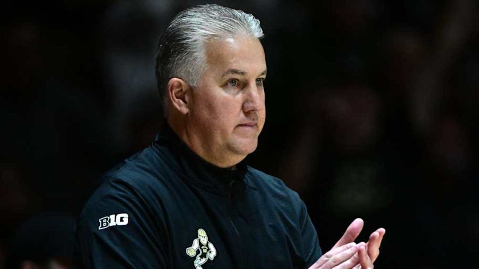 Purdue Coach Matt Painter Heaps Praise on Indiana Guard Lamar Wilkerson ...