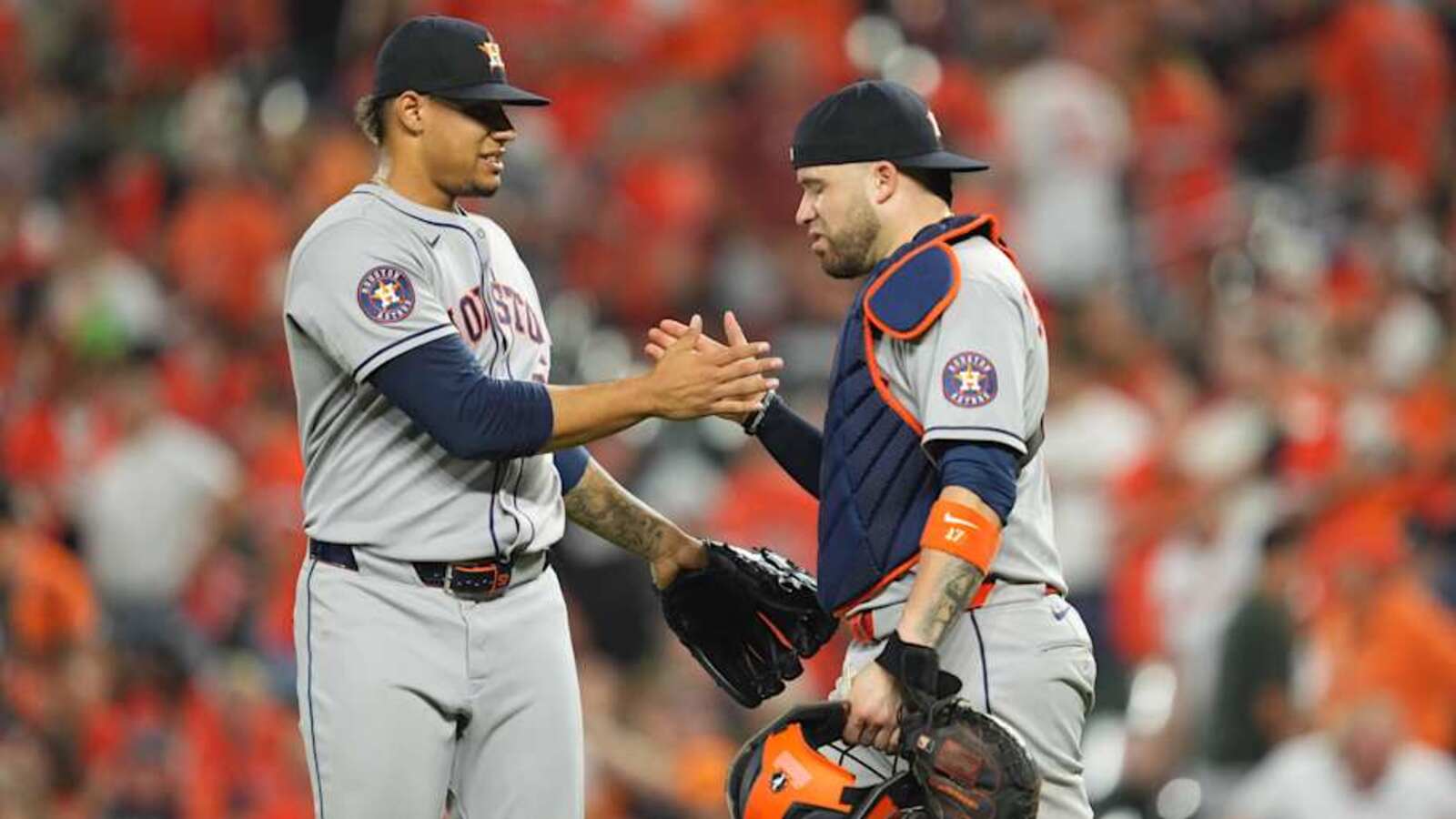 Astros Should Explore These Three Potential Backup Catcher Options for ...