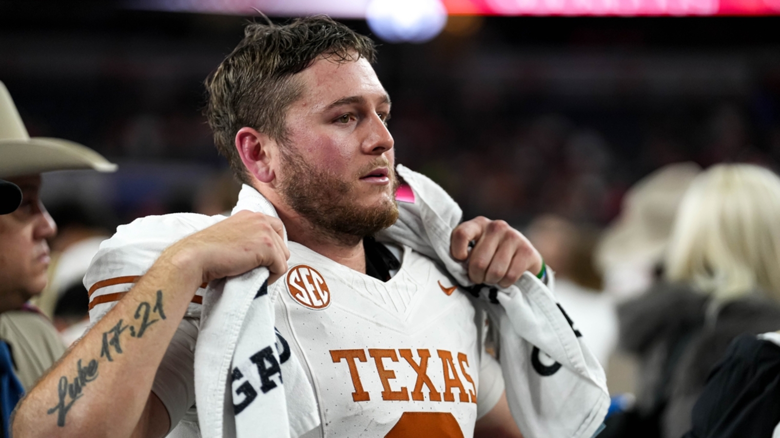 Texas QB Quinn Ewers declares for 2025 NFL Draft | Yardbarker