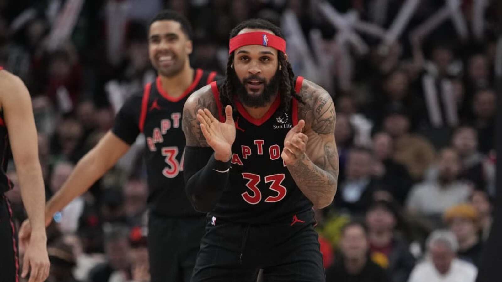 Raptors Guard Sees Lucrative Contract Hopes Dwindle With Recent ...