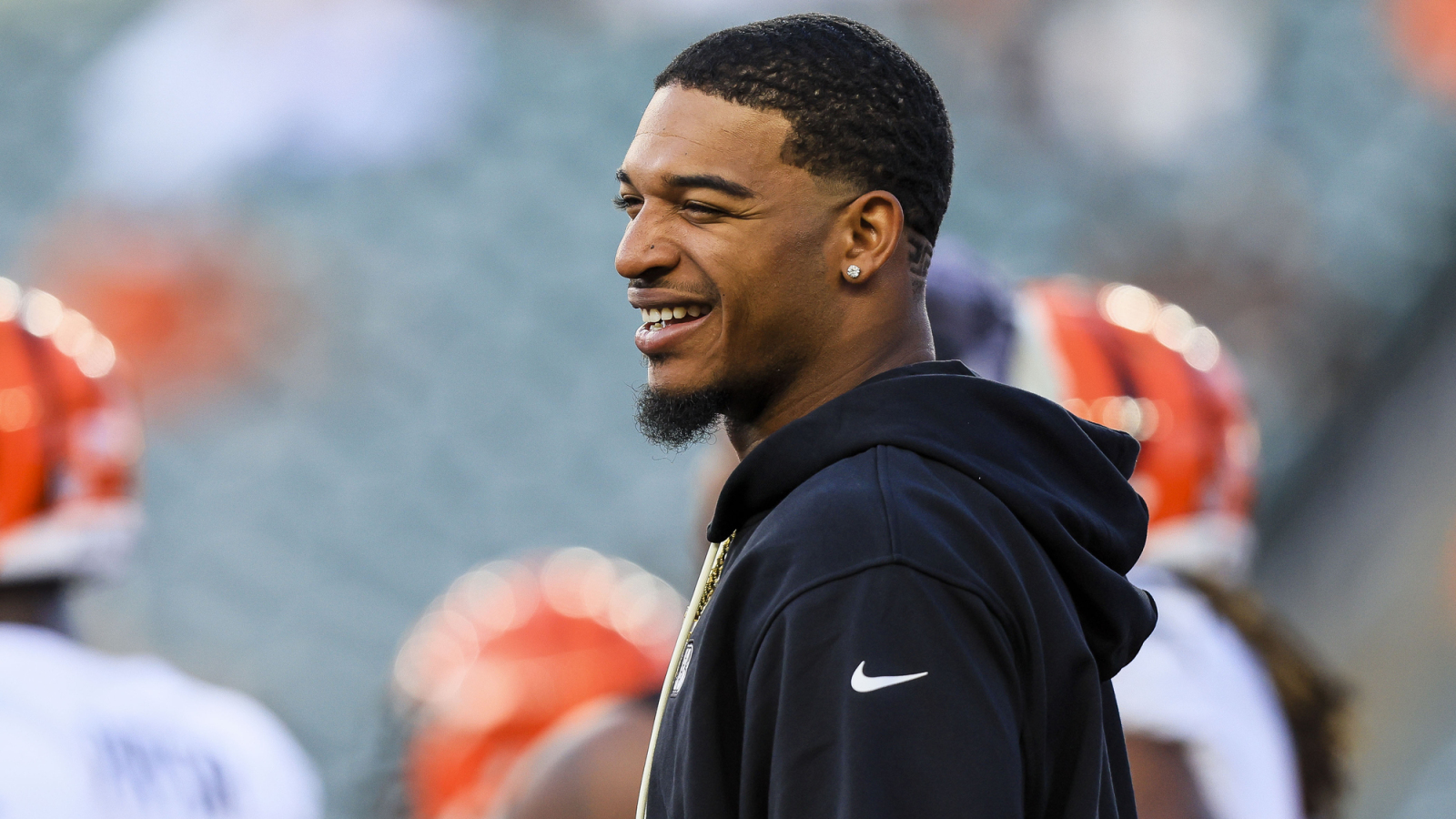 Chase reveals whether he would play without a new contract | Yardbarker