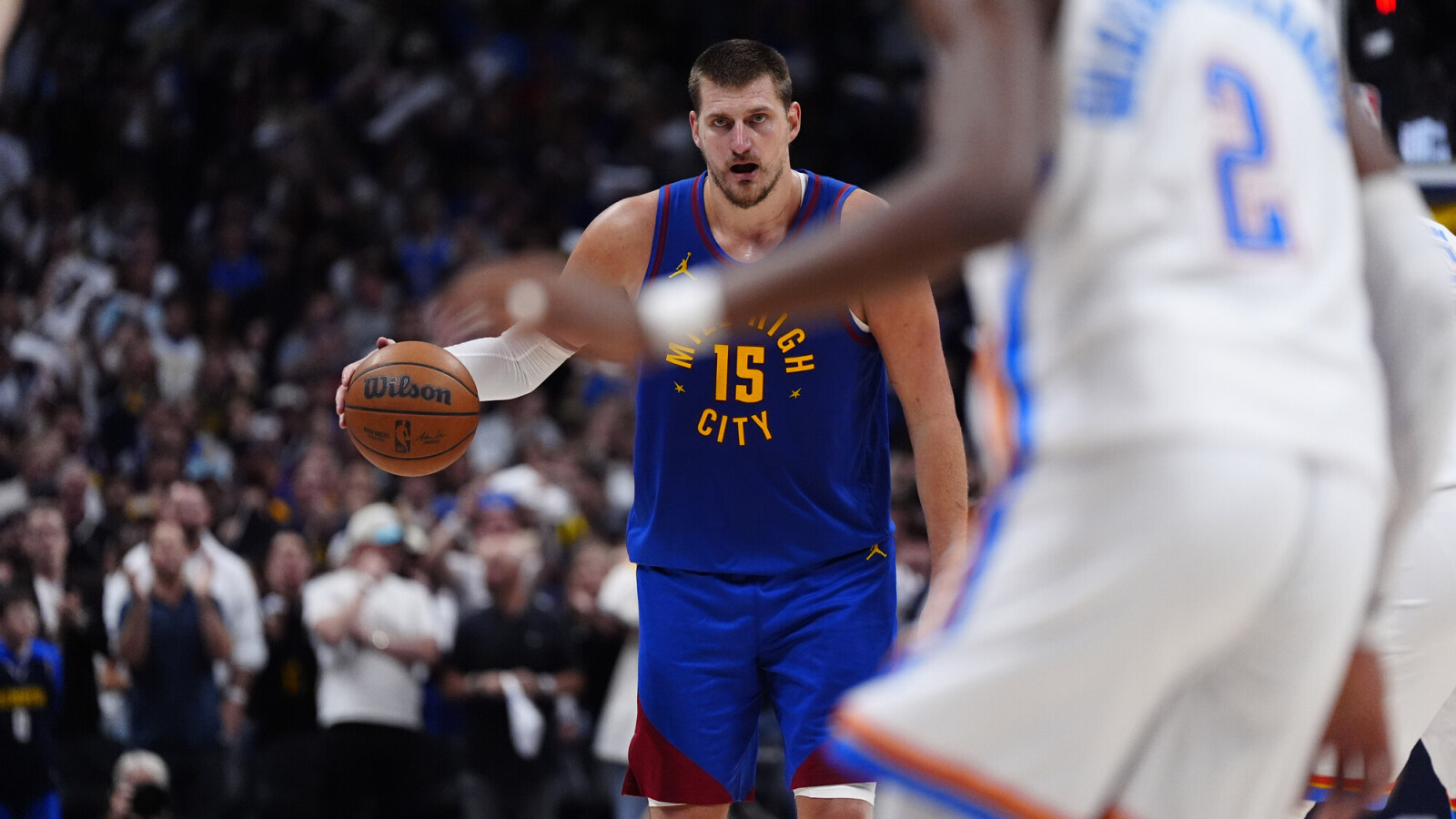 Nuggets Outlast Thunder In Game 3 OT Thriller | Yardbarker