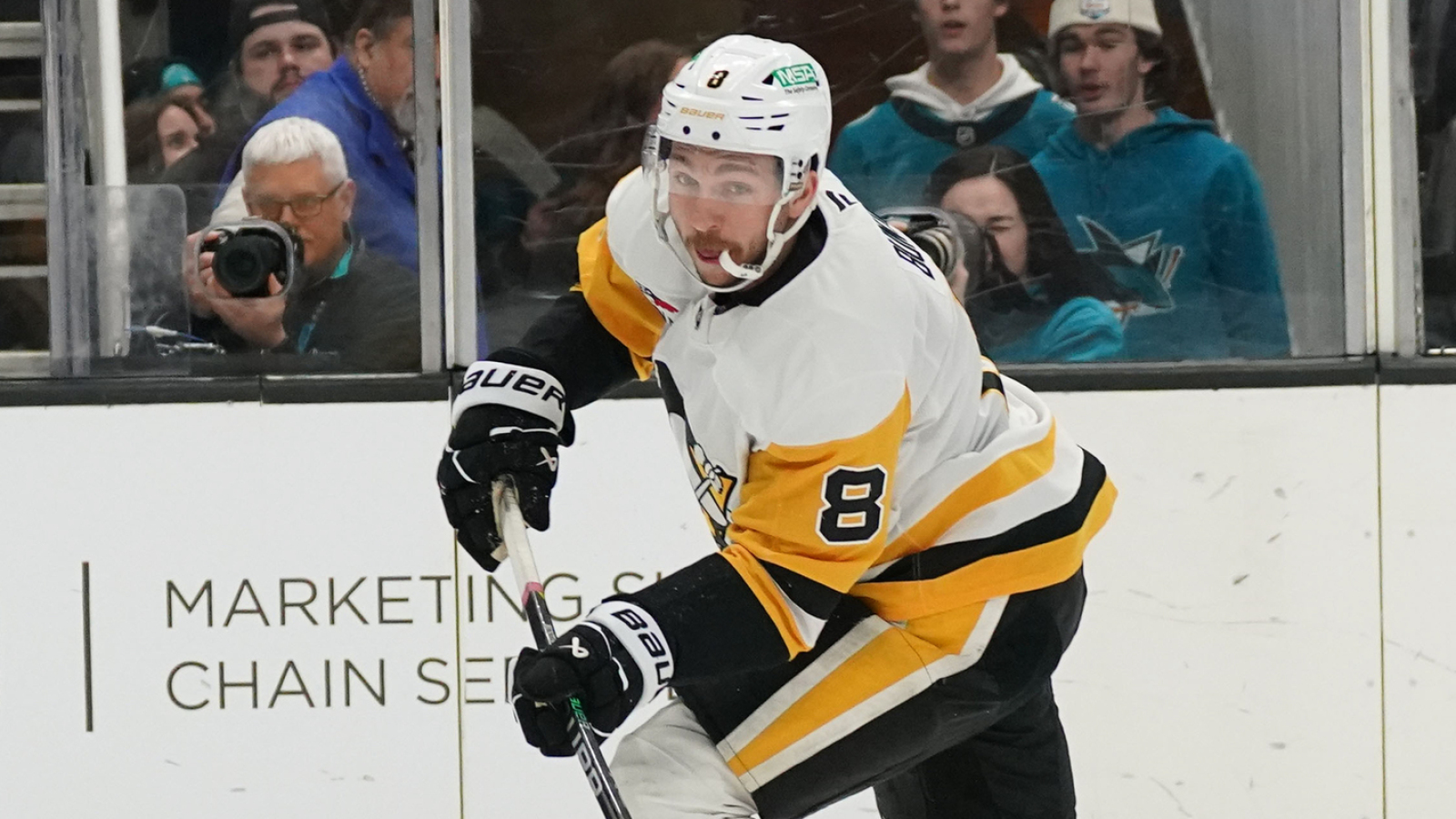 Predators acquire Michael Bunting in multi-player deal with Penguins ...