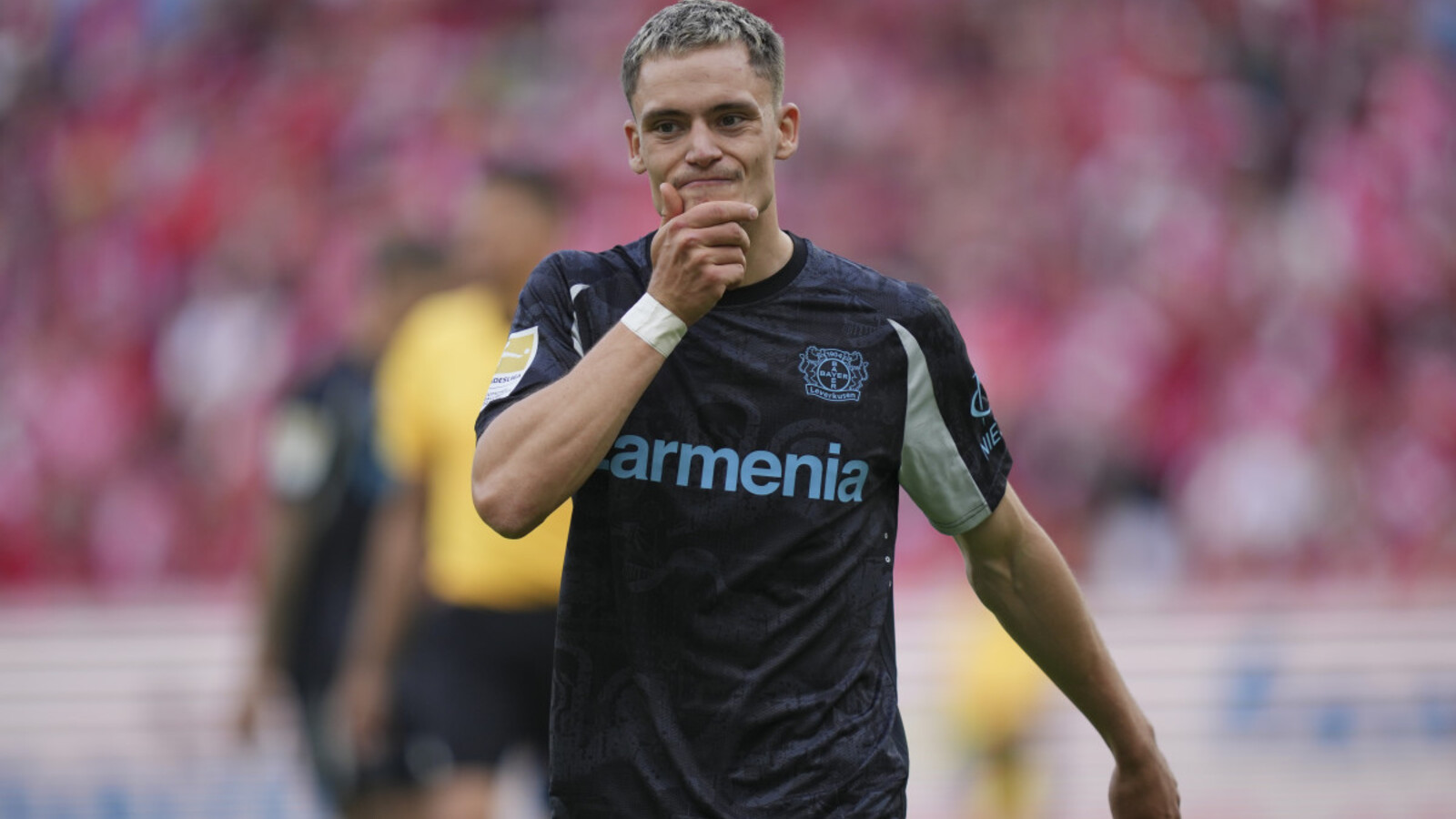 Florian Wirtz Now Closer to Liverpool than Bayern Munich After Crucial ...