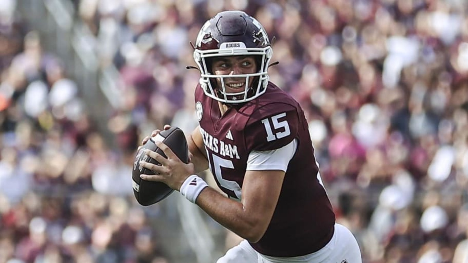 Texas A&M apologizes to Conner Weigman, football ticket holders after ...