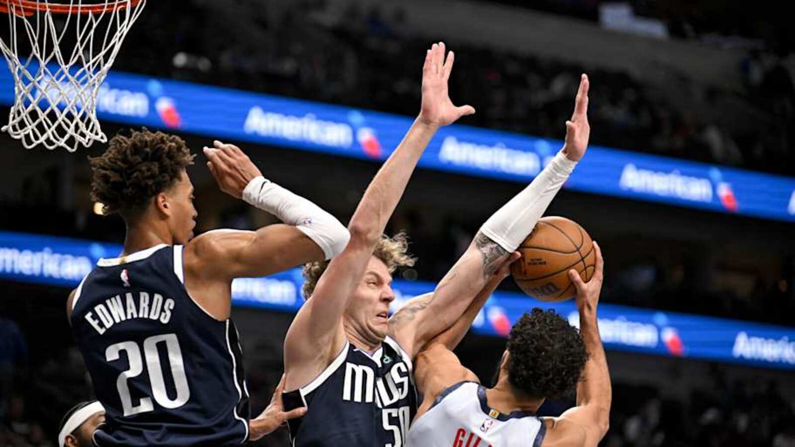 Recent Mavericks Player to Sign With Pelicans Before Lakers Game ...