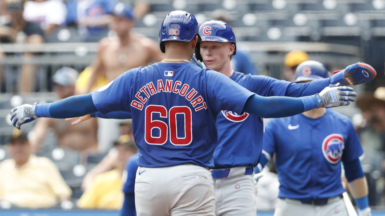 Schedule helping Taylor Swift-inspired Cubs light it up | Yardbarker