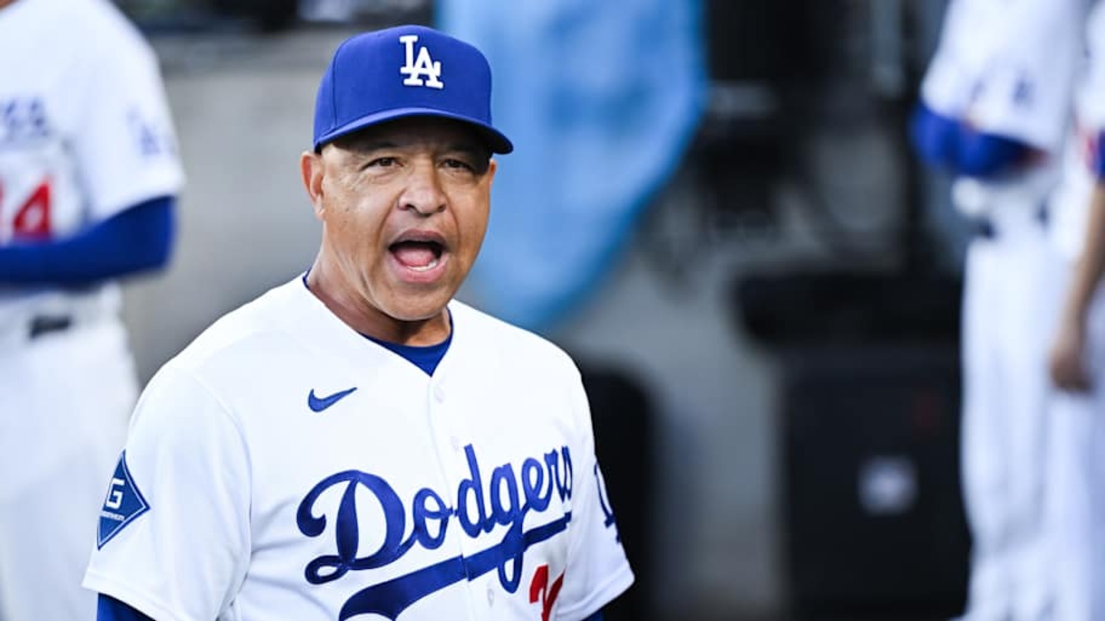 Dave Roberts Says Dodgers Will Have to Make Big Decision Soon Regarding ...