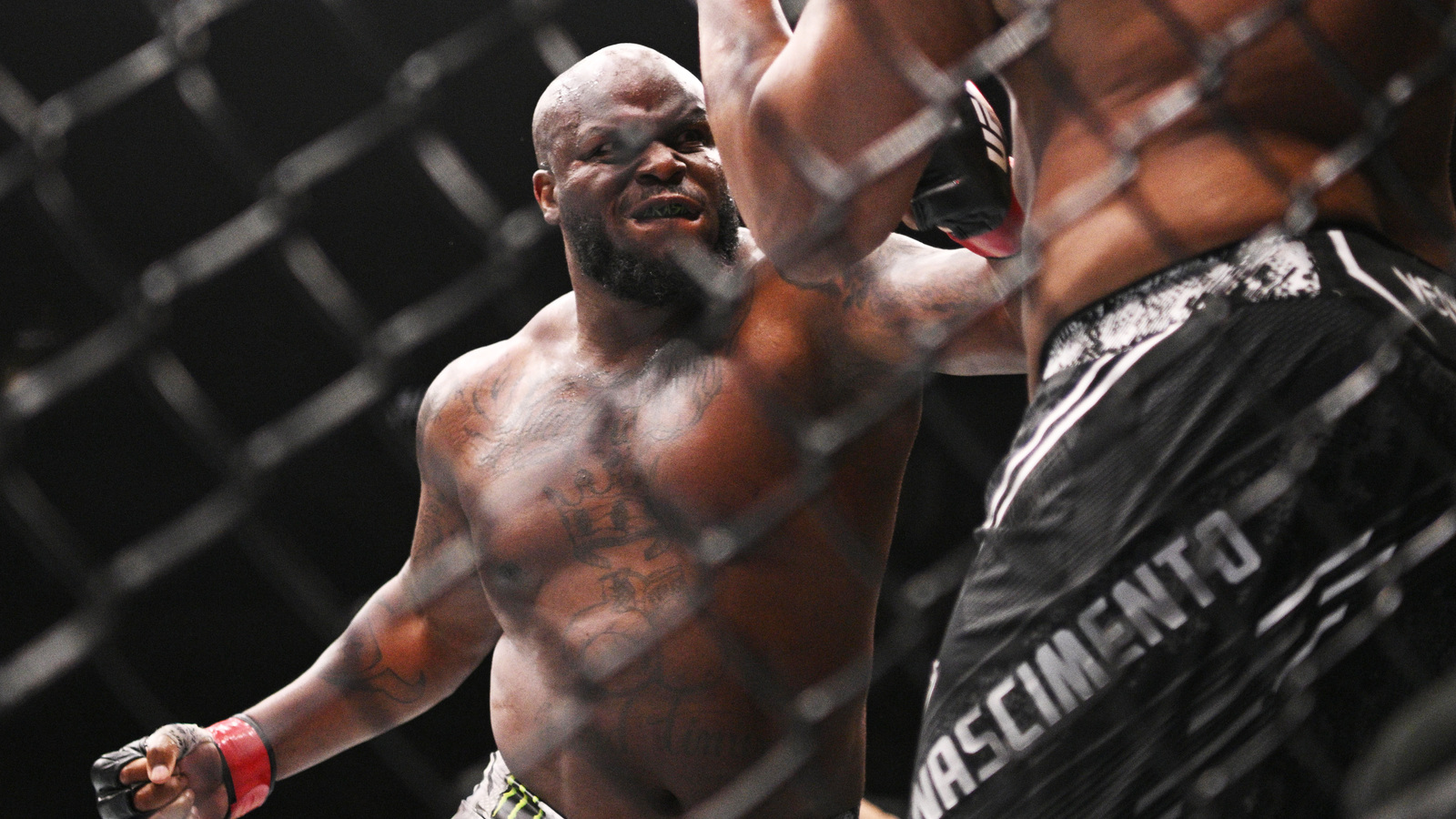UFC Fight Night – Derrick Lewis vs. Tallison Teixeira: Preview ...