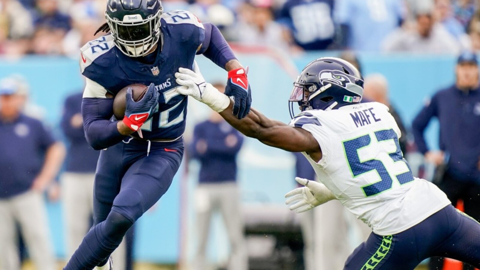 Hot Takes on Titans Free Agents: Arguments For, Against Re-signing ...