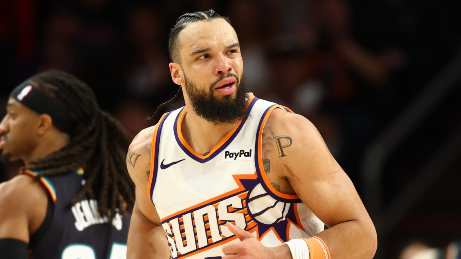 Dillon Brooks takes another shot at ‘overrated’ LeBron James | Yardbarker