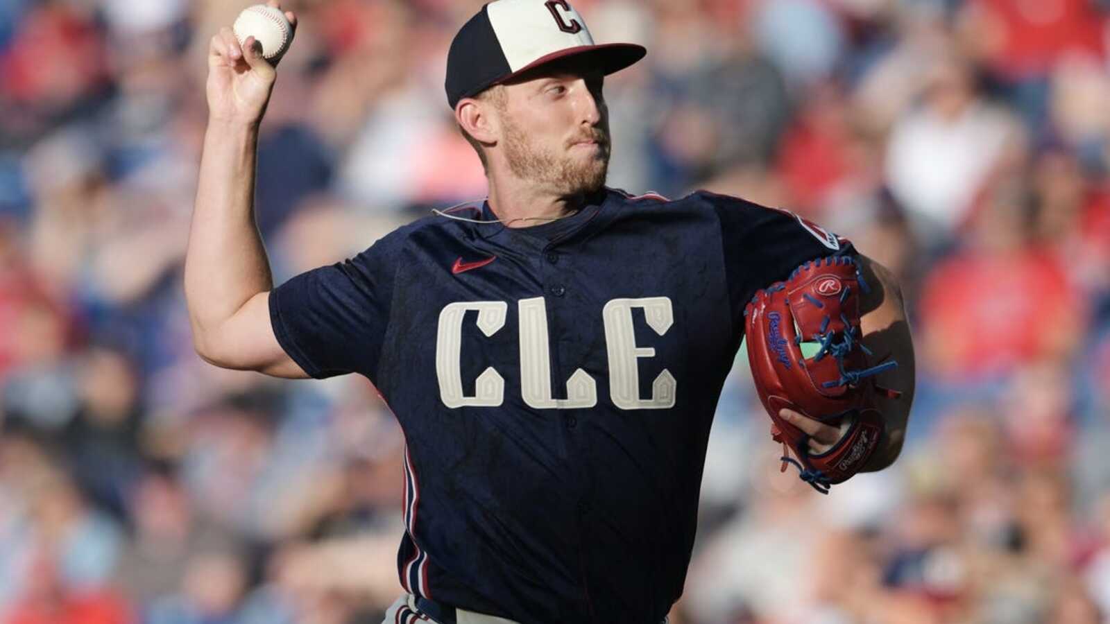 Tanner Bibee, Guardians handle Nats, stay hot at home | Yardbarker