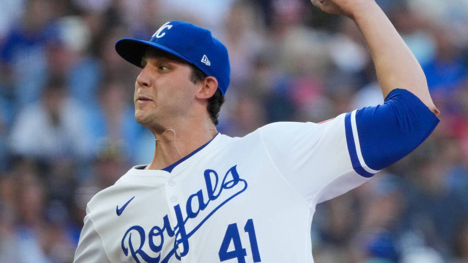 Royals pitching depth being exposed by Yankees | Yardbarker