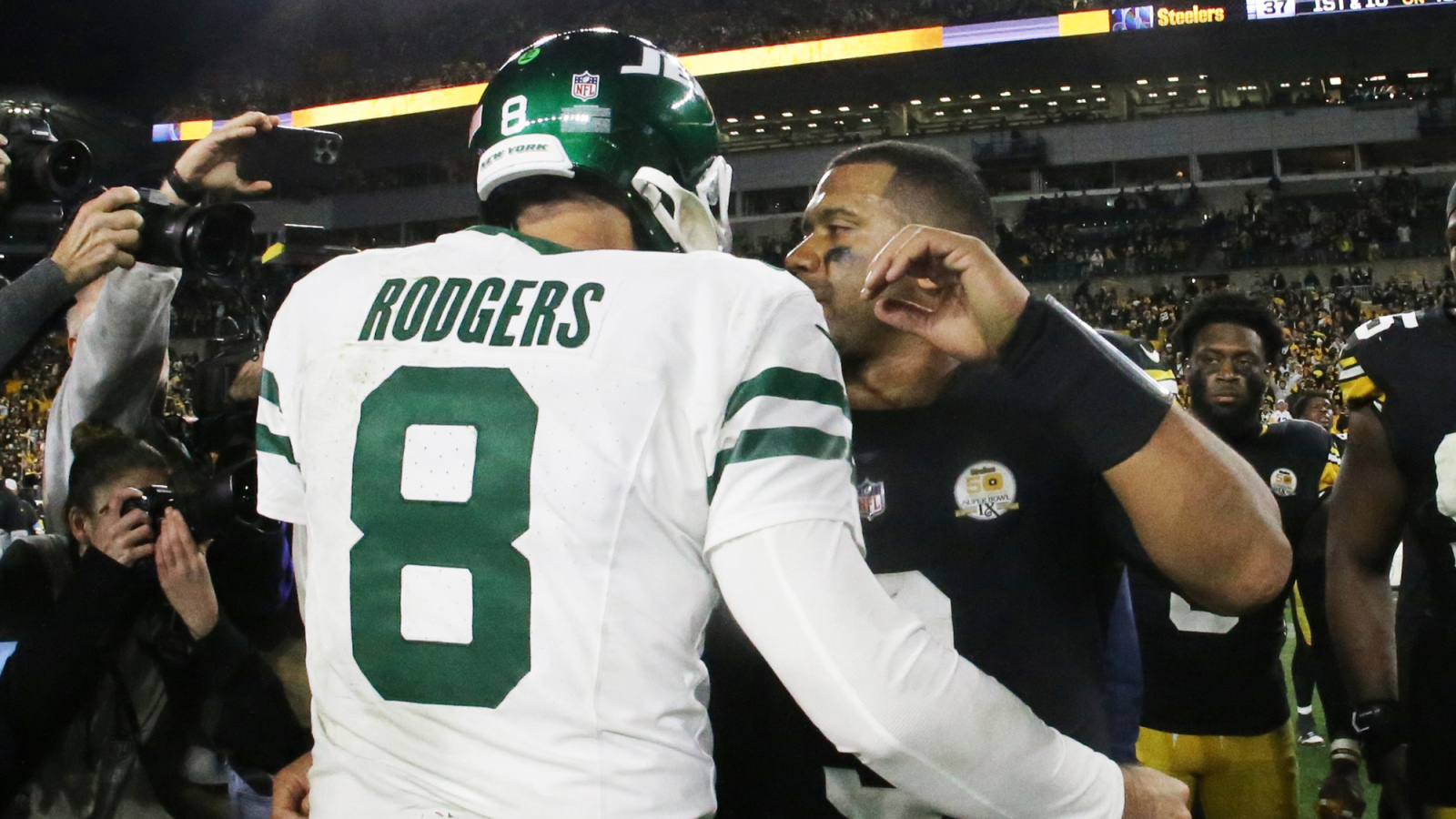 2024 Steelers Season Recall: Steelers Top Giants in Monday Night ...