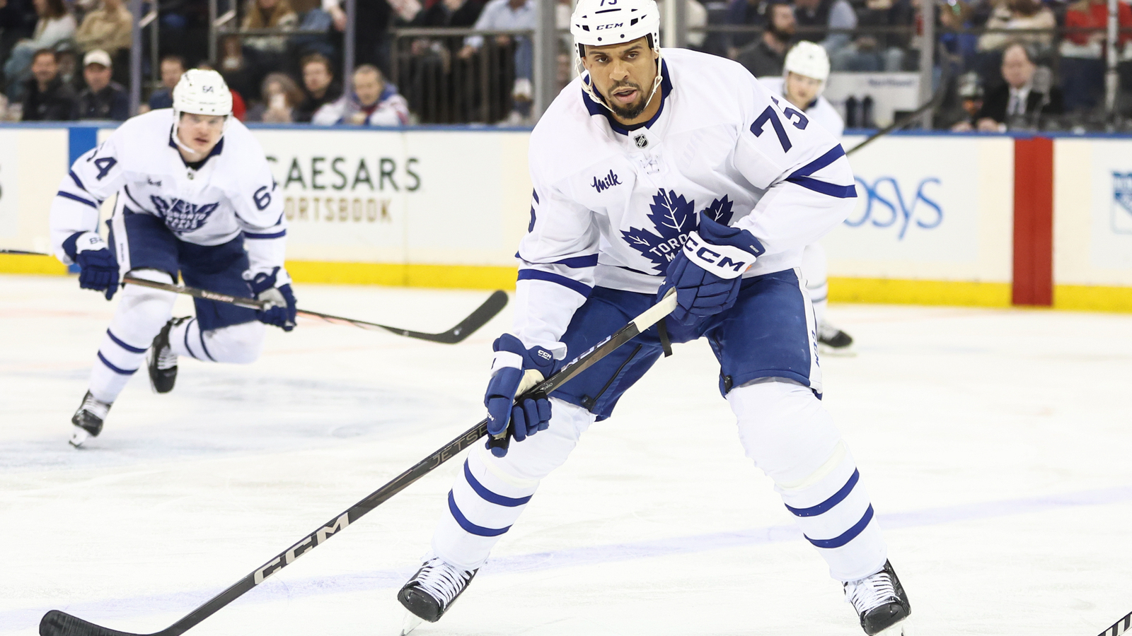 Ryan Reaves Reveals New Perspective on Longtime Rival Tom Wilson After ...