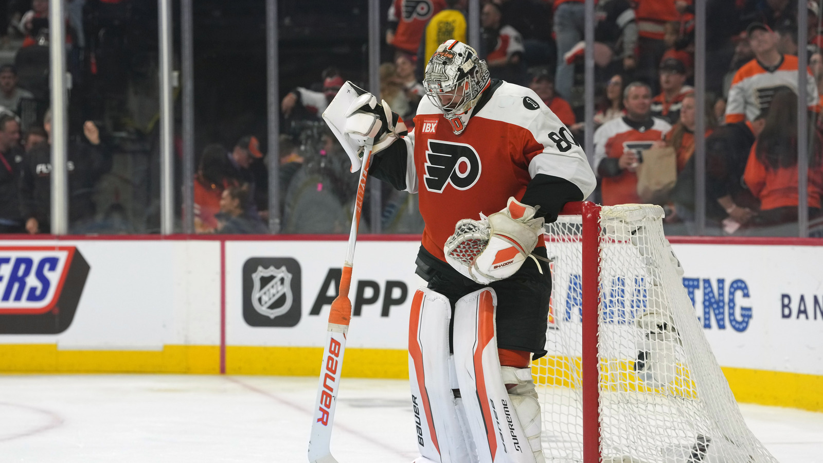 Flyers Have Long-Term Extension Done with Standout Goaltender | Yardbarker