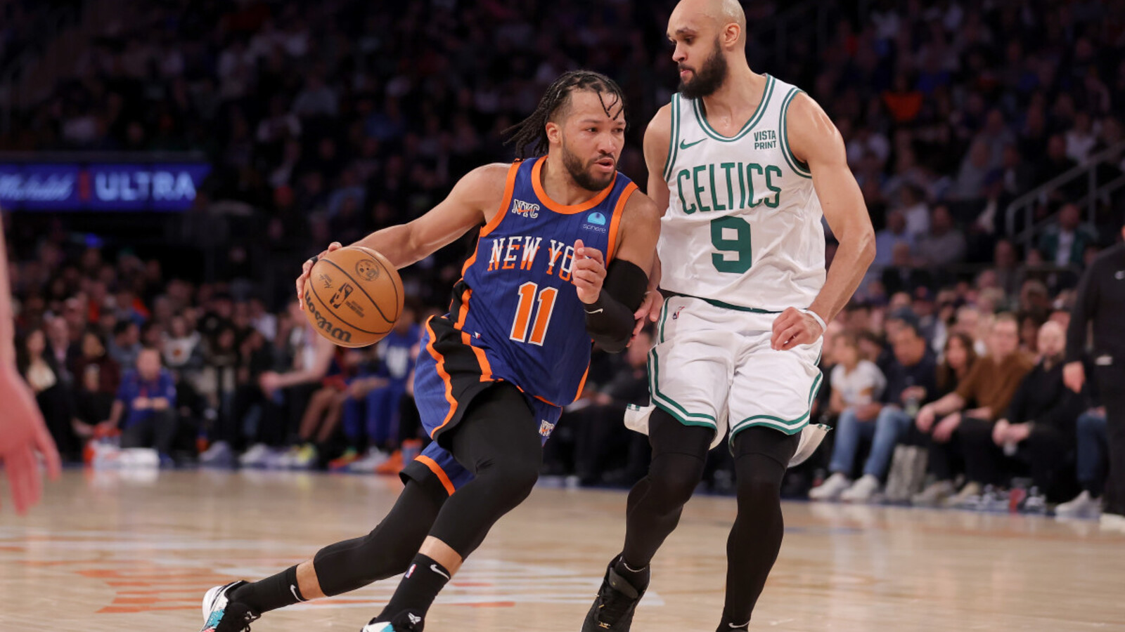 'Got to Be Better': Brunson Takes Blame as Knicks Falls to Celtics ...