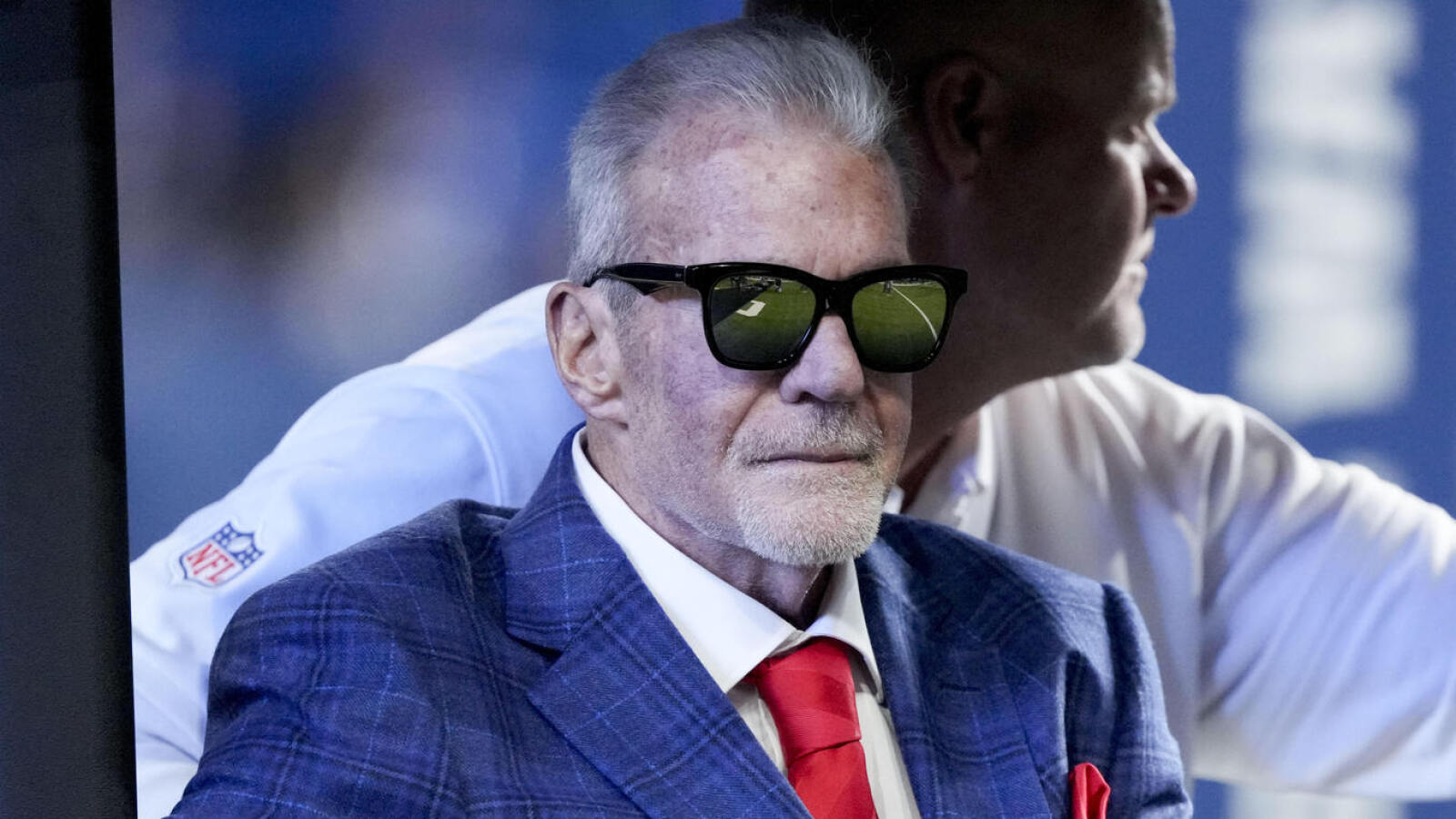 Colts unveil patch they will wear to honor Jim Irsay | Yardbarker