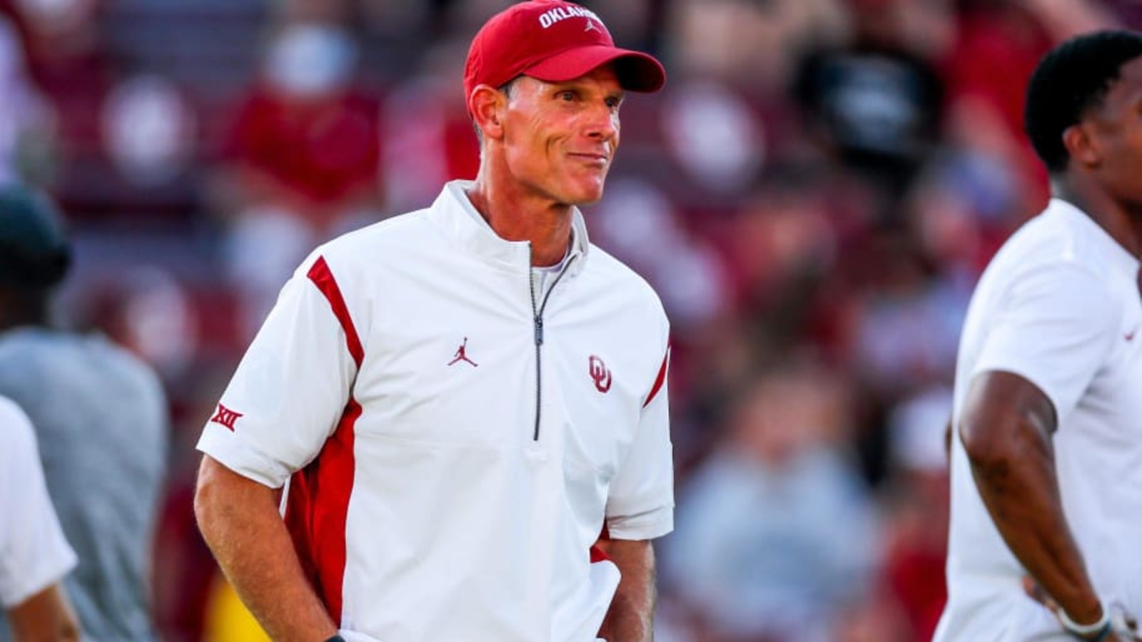 SEC Day: Brent Venables Says Oklahoma 'Takes a Back Seat to Nobody ...