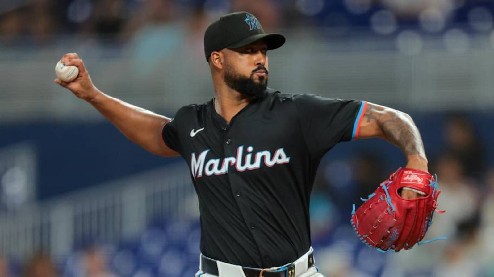 Miami Marlins' Star Pitcher Hit With Disappointing Reality | Yardbarker