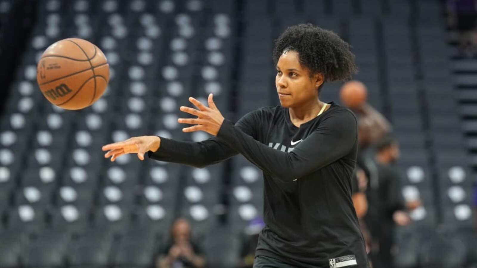 Kings' Lindsey Harding Joins Lakers Coaching Staff | Yardbarker
