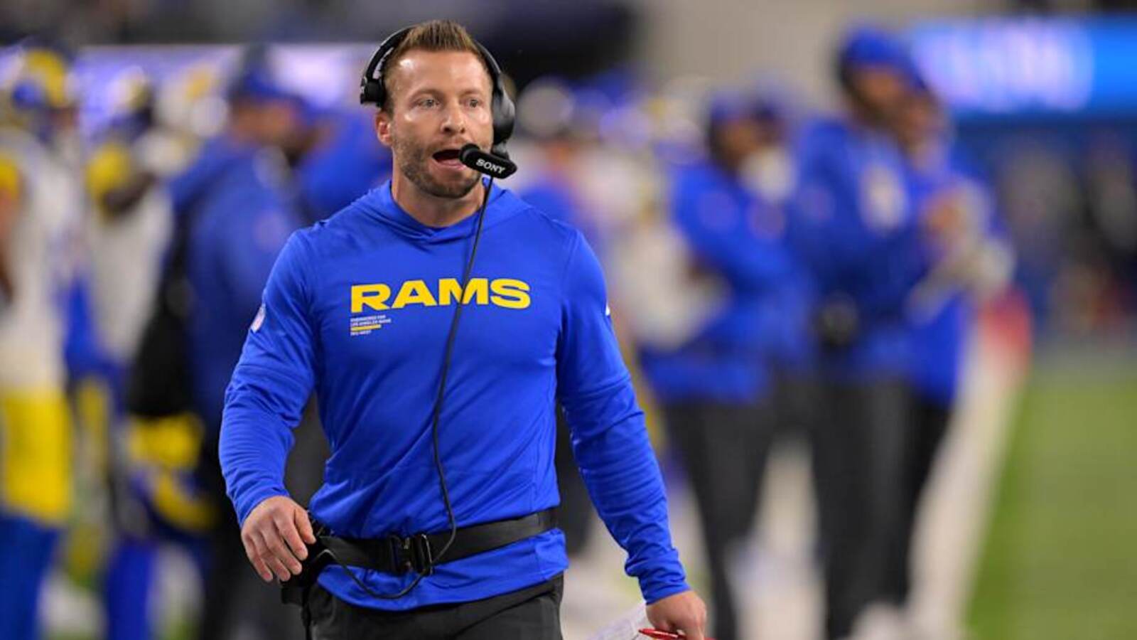 Sean McVay Reflects About Chris Shula’s Development | Yardbarker
