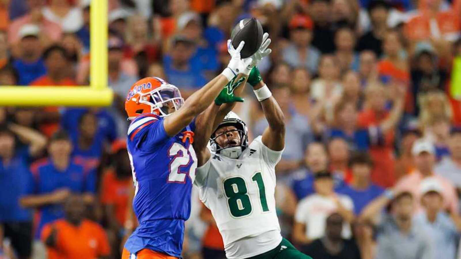 Takeaways From Gators Loss to USF: Excuses are Running Low | Yardbarker