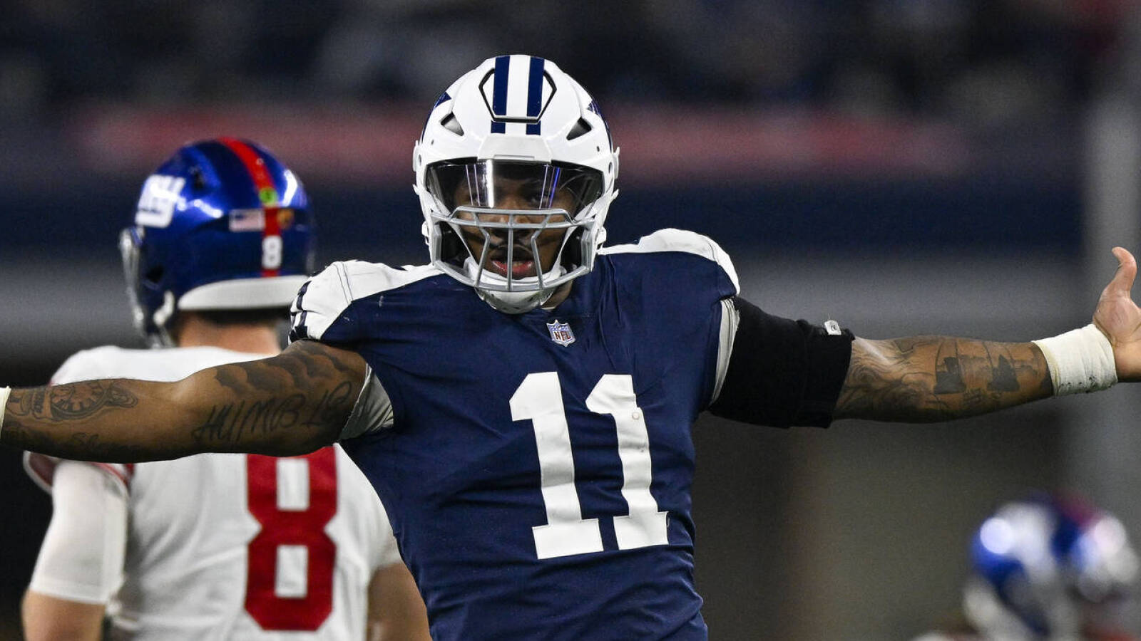 Cowboys' Micah Parsons offers bold claim about Eagles | Yardbarker