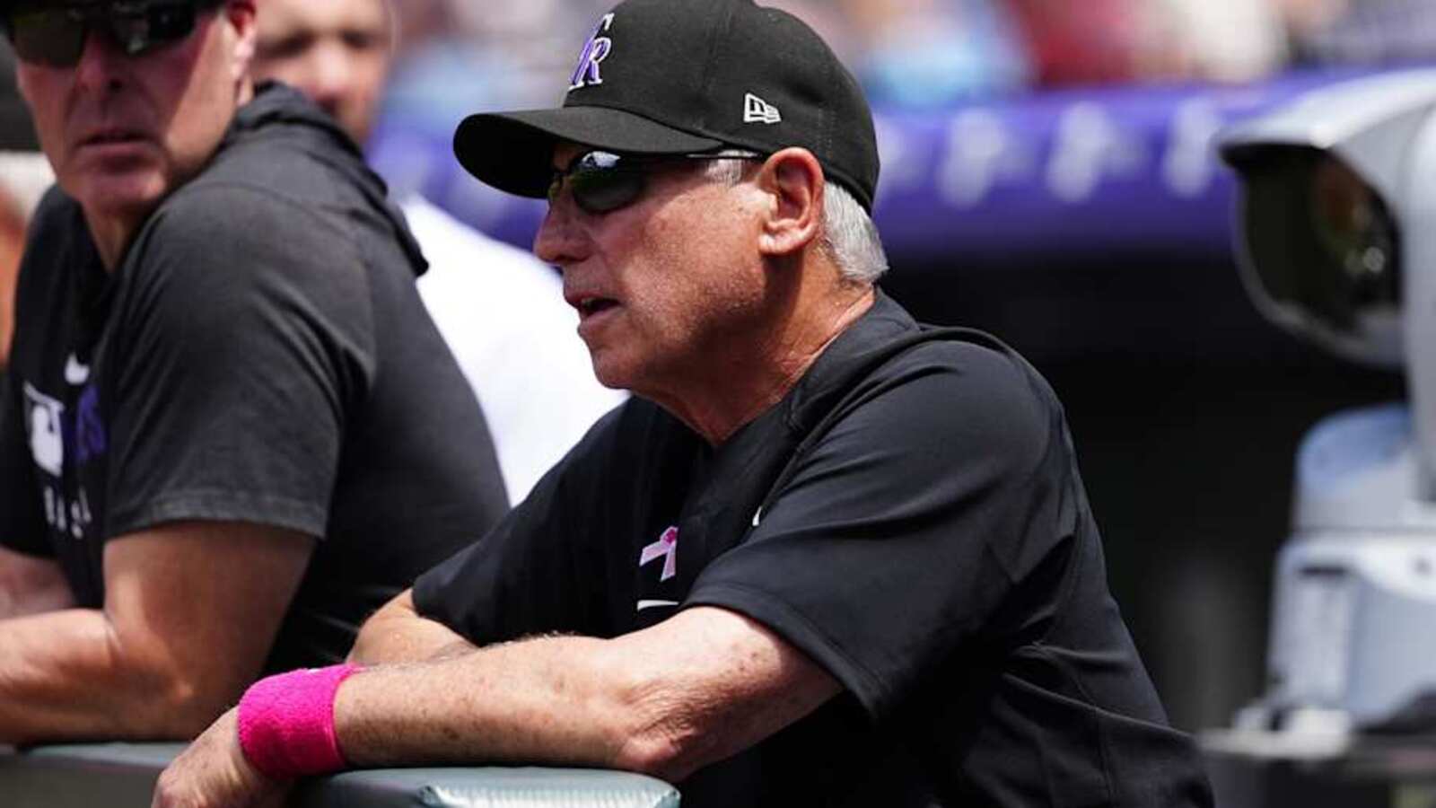 Former Rockies Bud Black, Bill Schmidt Land New Roles with MLB ...