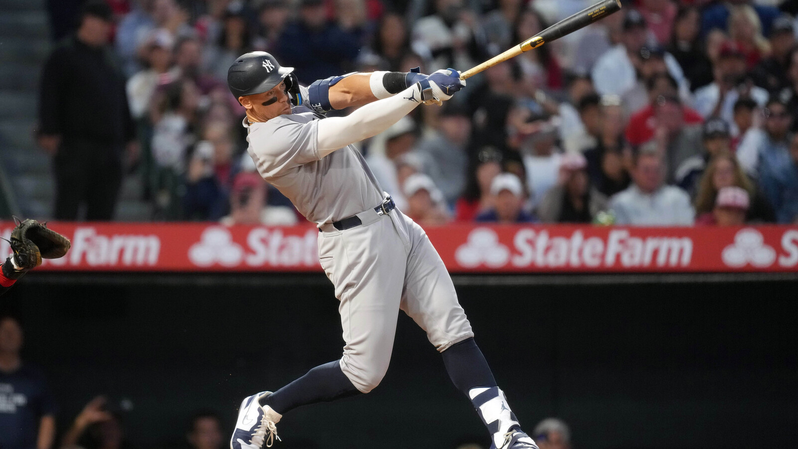 Yankees' Judge gets hit with another unusual strategy move | Yardbarker