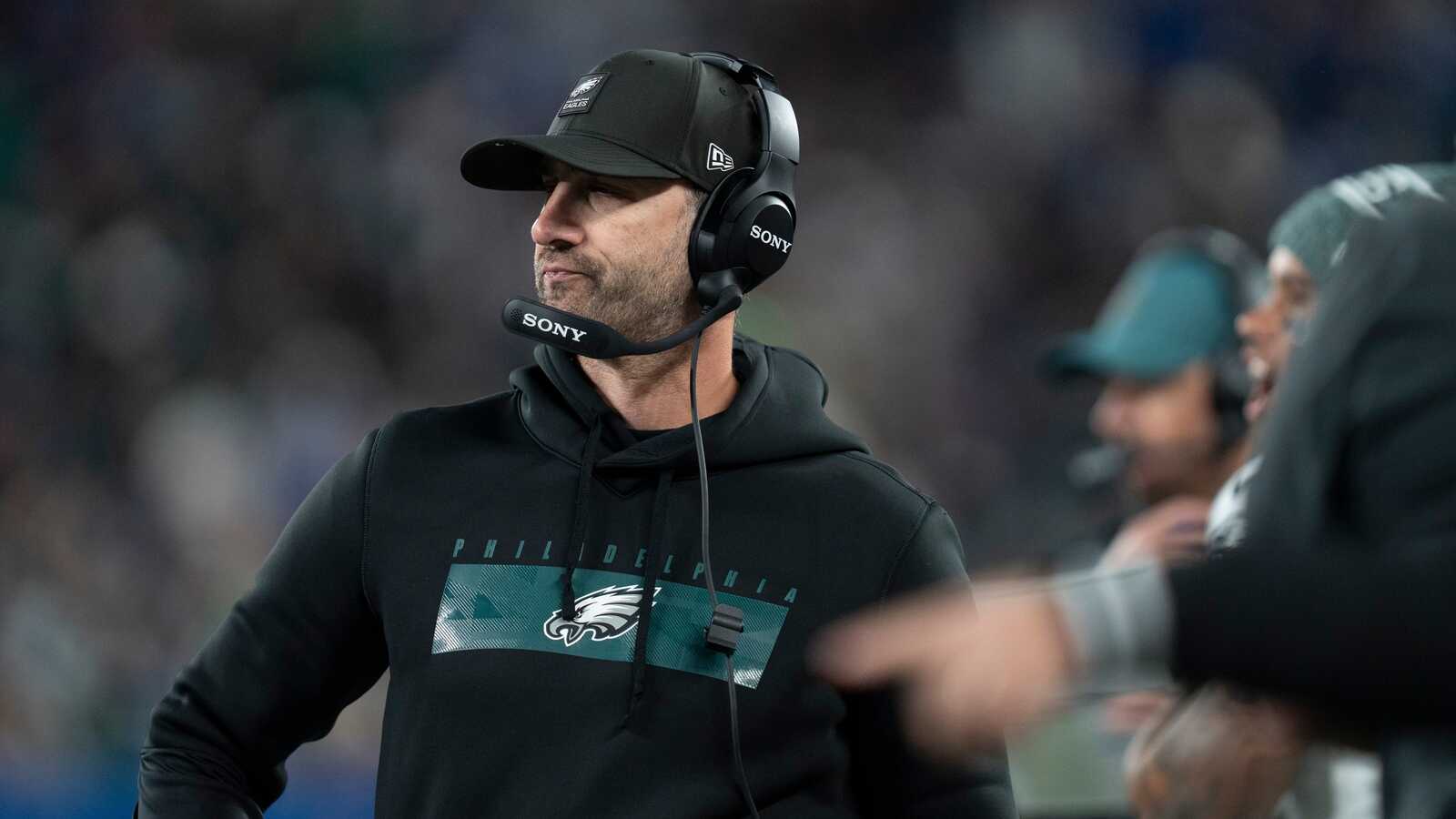 ESPN Analyst Issues Apology on Behalf of NFL Over Eagles’ Tush Push | Yardbarker