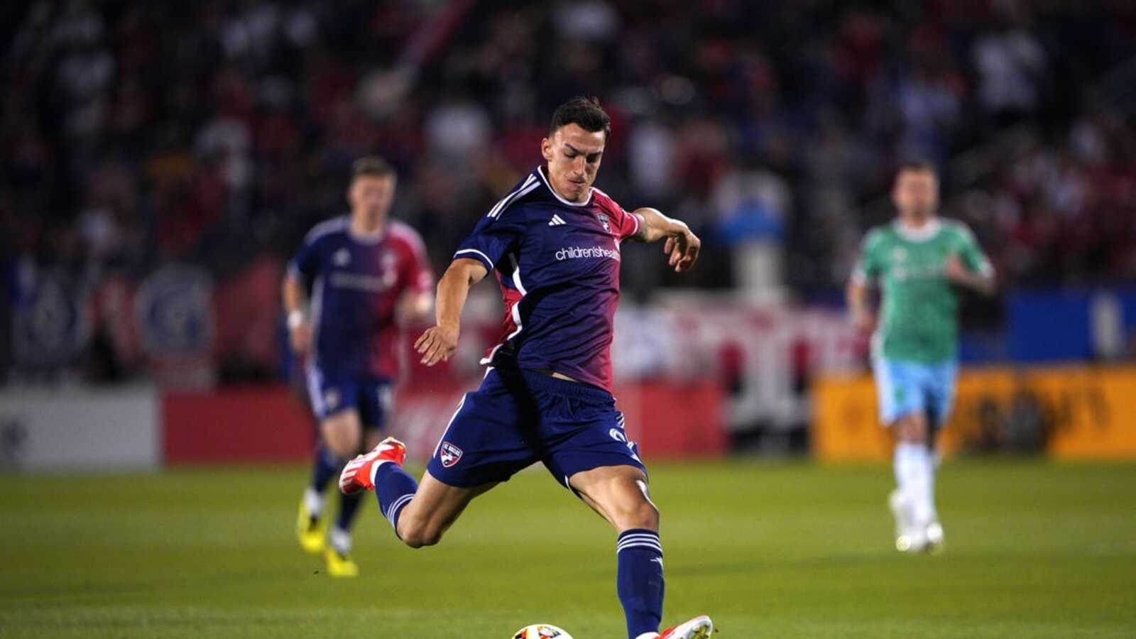 Petar Musa, FC Dallas meet Sounders, seek first road win | Yardbarker