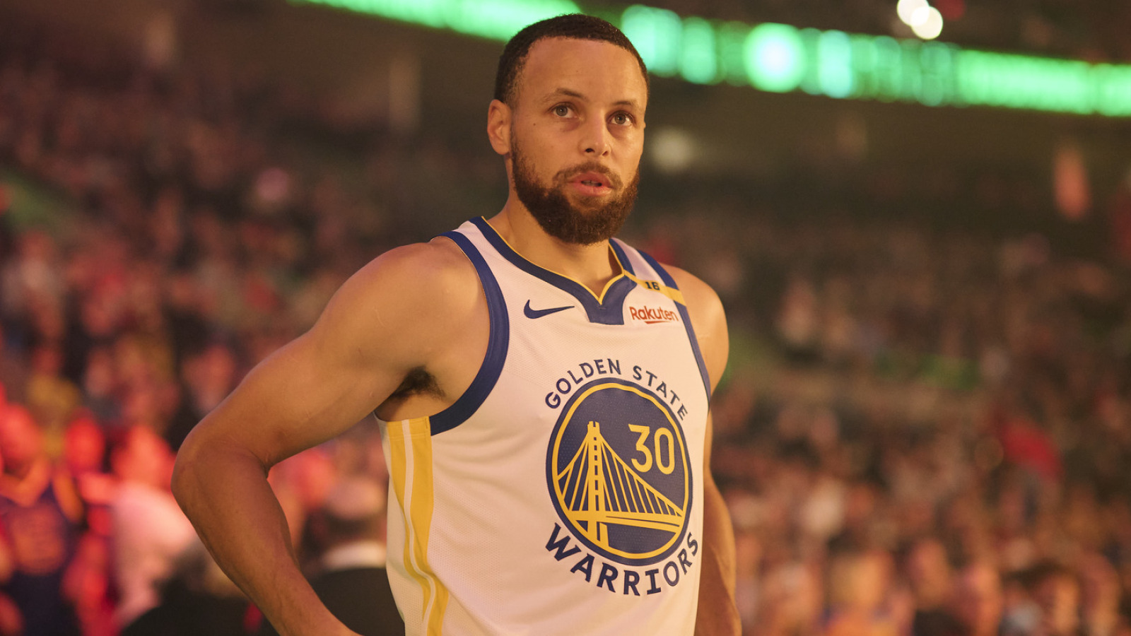Stephen Curry expects 'Game 7' vibe in season finale with Clippers ...