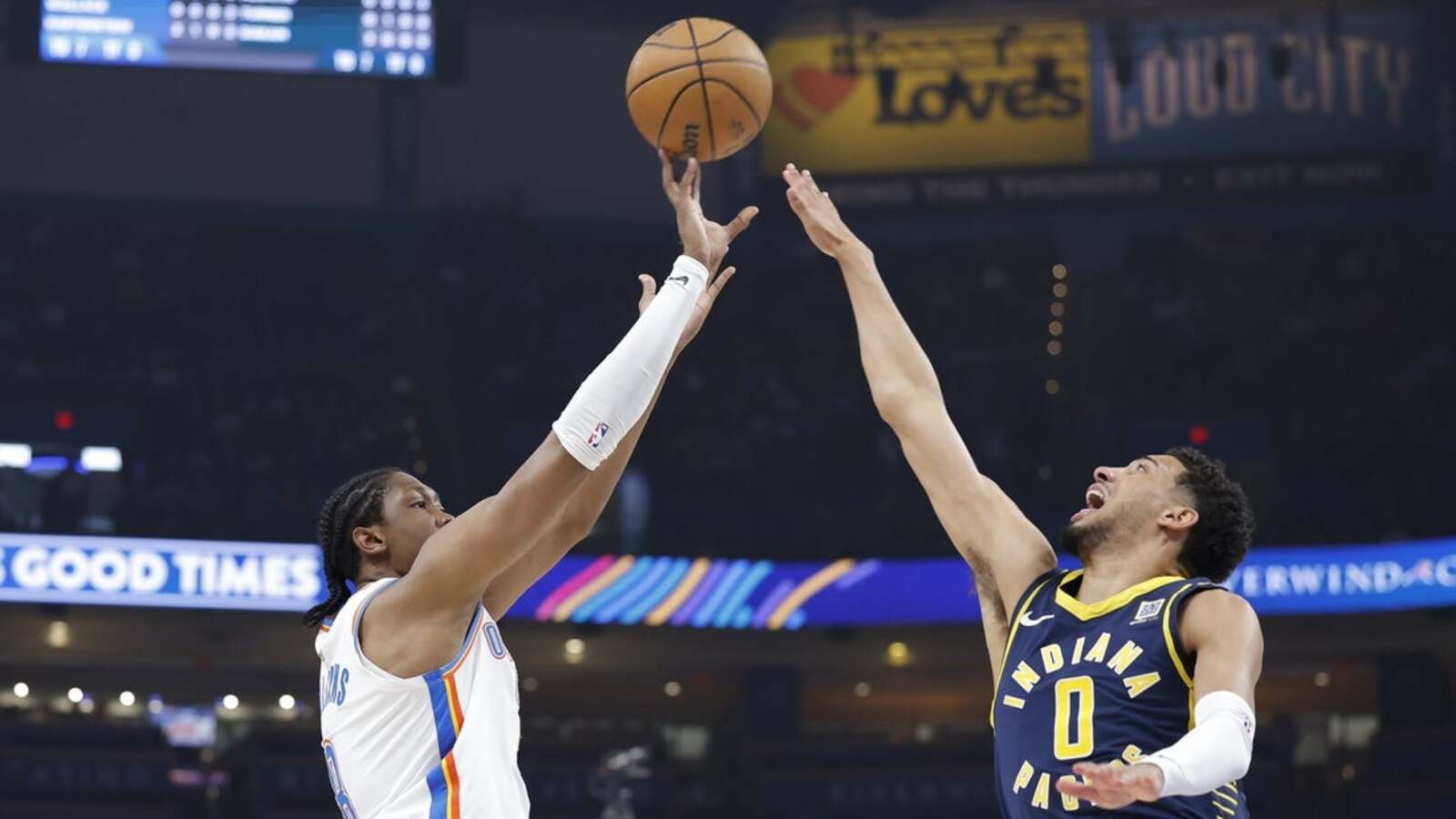 Thunder one win from title, expect 'best punch' from Pacers in Game 6 ...