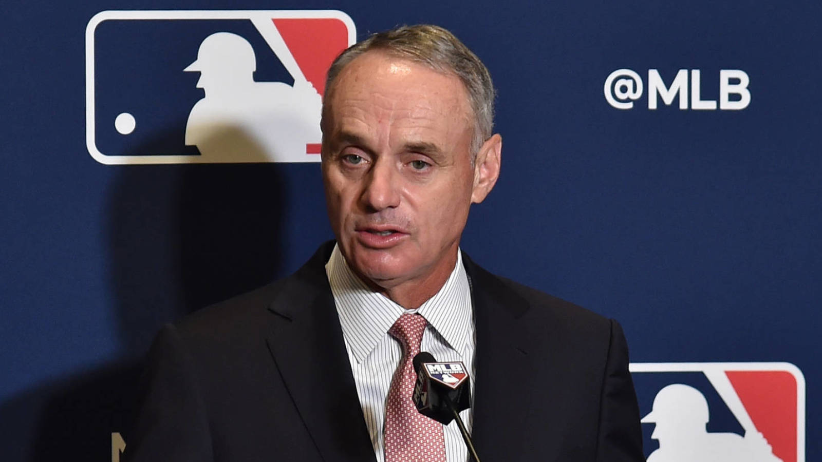 MLB players face shortened season even without their approval? | Yardbarker