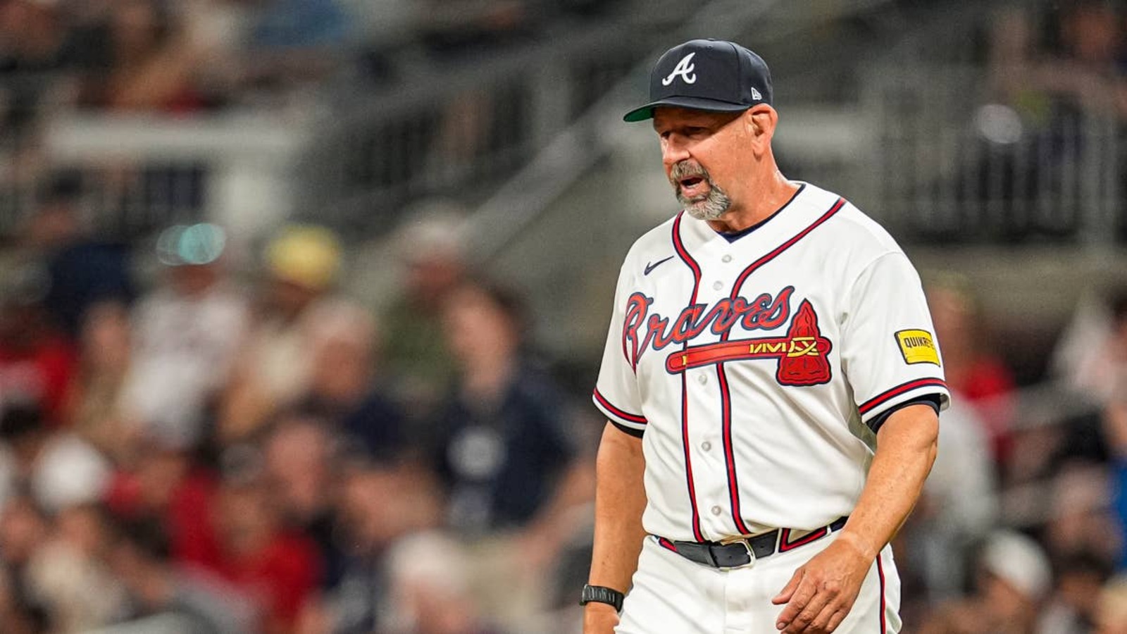 Braves Announce Roster Move After Injury News | Yardbarker