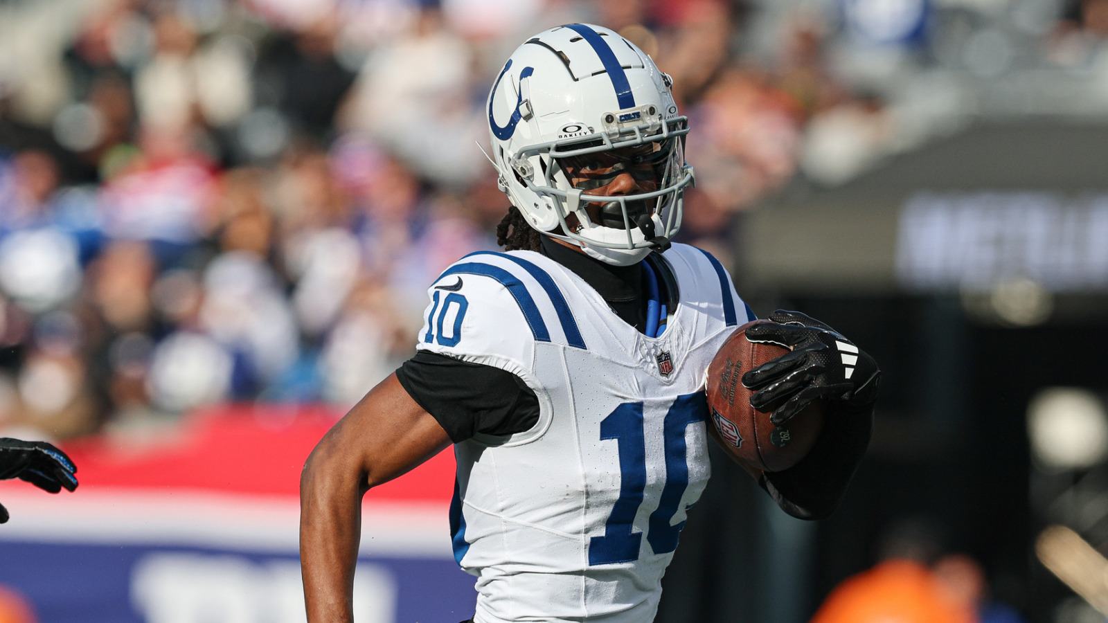 AFC Notes: Colts, Adonai Mitchell, Texans, Nico Collins, Titans ...