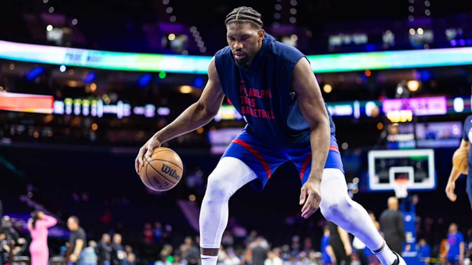 76ers Reveal Joel Embiid’s Injury Report Status vs Orlando Magic ...