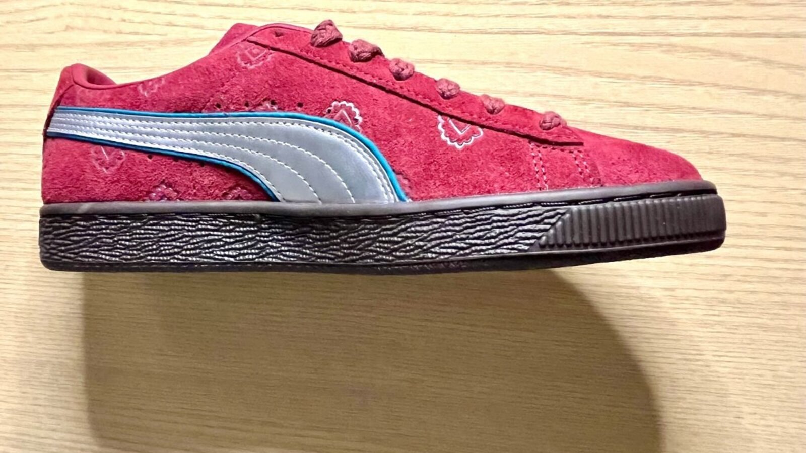 Take a Closer Look at Shanks’ Shoe From ONE PIECE x PUMA’s ...