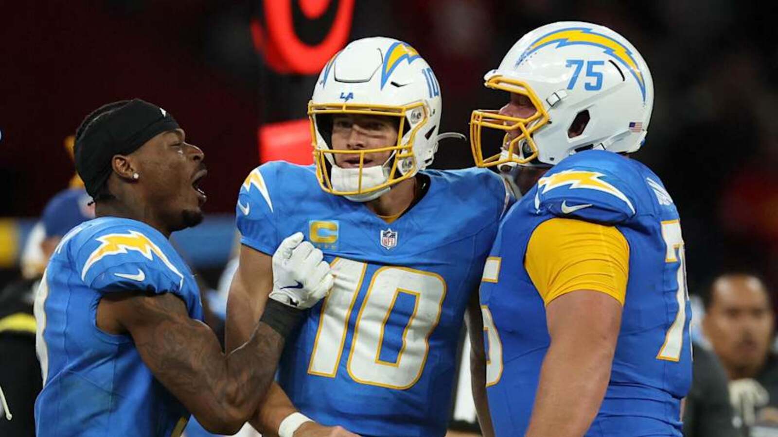 Chargers will face Chiefs in sub-freezing temperatures, sub-zero wind ...