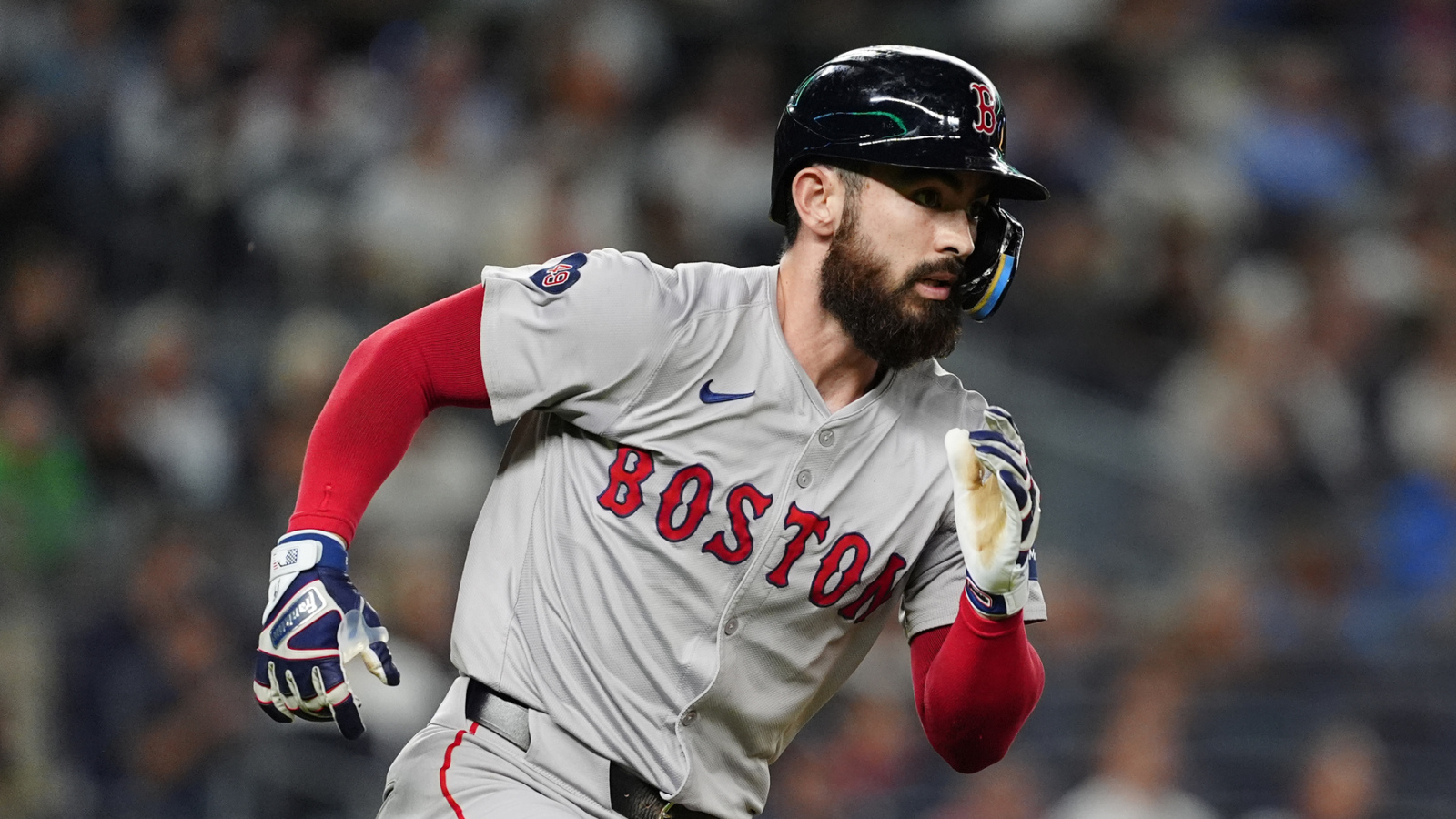 Red Sox's Connor Wong lands on IL after leaving game vs. Blue Jays | Yardbarker