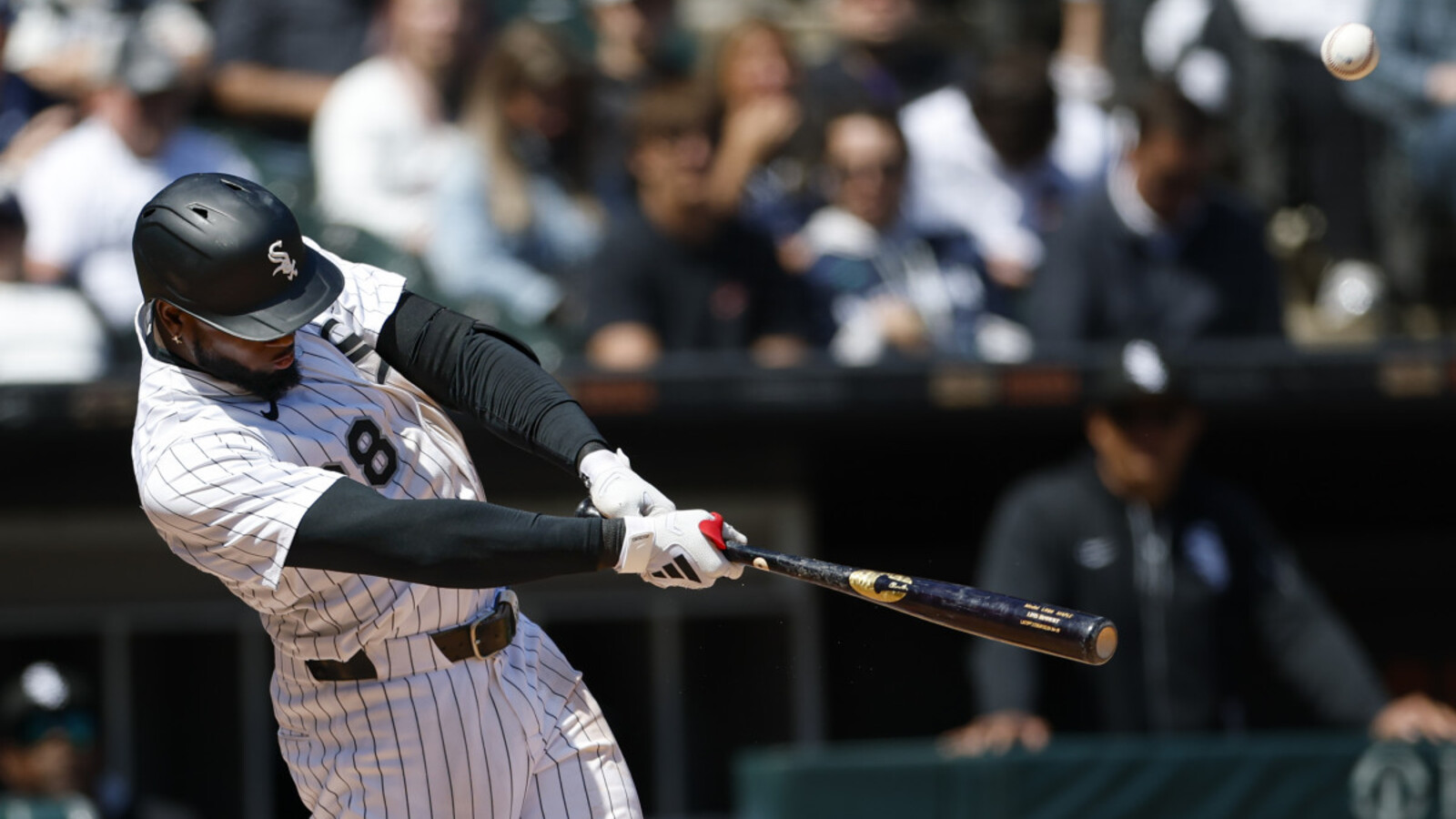 White Sox: Luis Robert Jr. Rested Amidst Struggles | Yardbarker