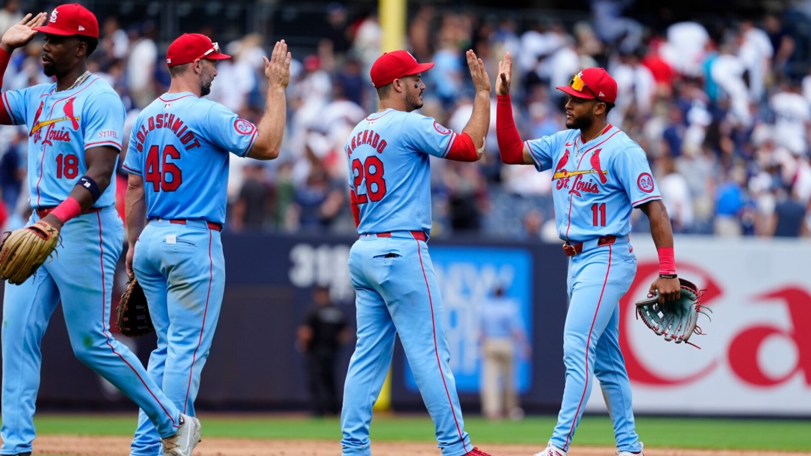 Could Yankees pair new first baseman with former All-Star teammate ...