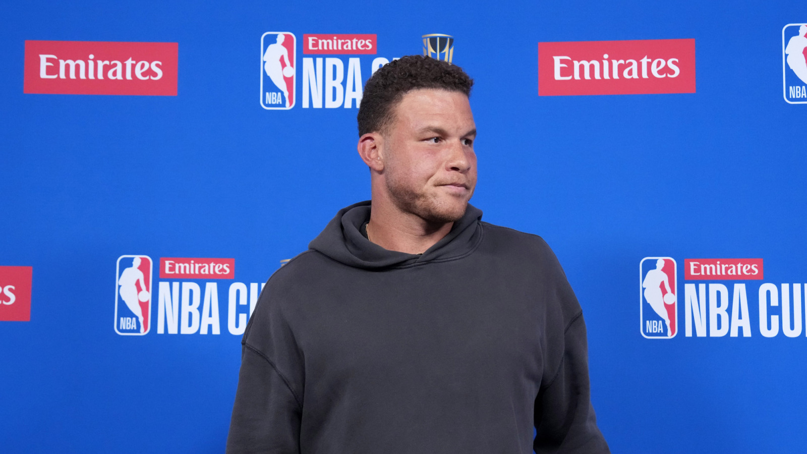 Blake Griffin, Taylor Rooks call out ‘nerd’ Shams Charania for spoiling ...