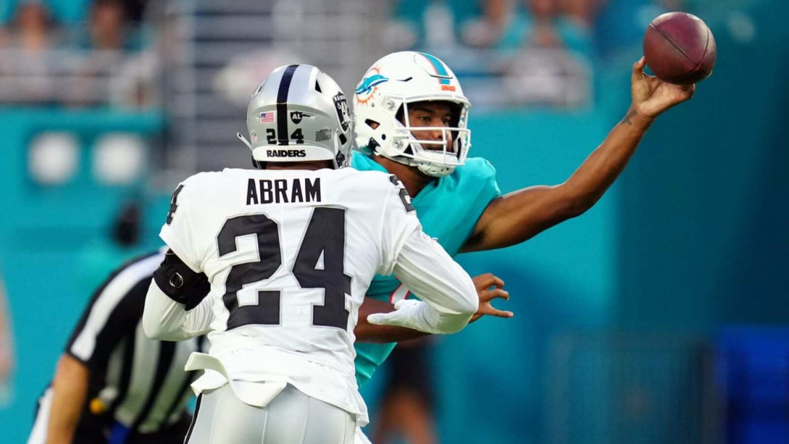 Report: Saints to Sign S Johnathan Abram | Yardbarker